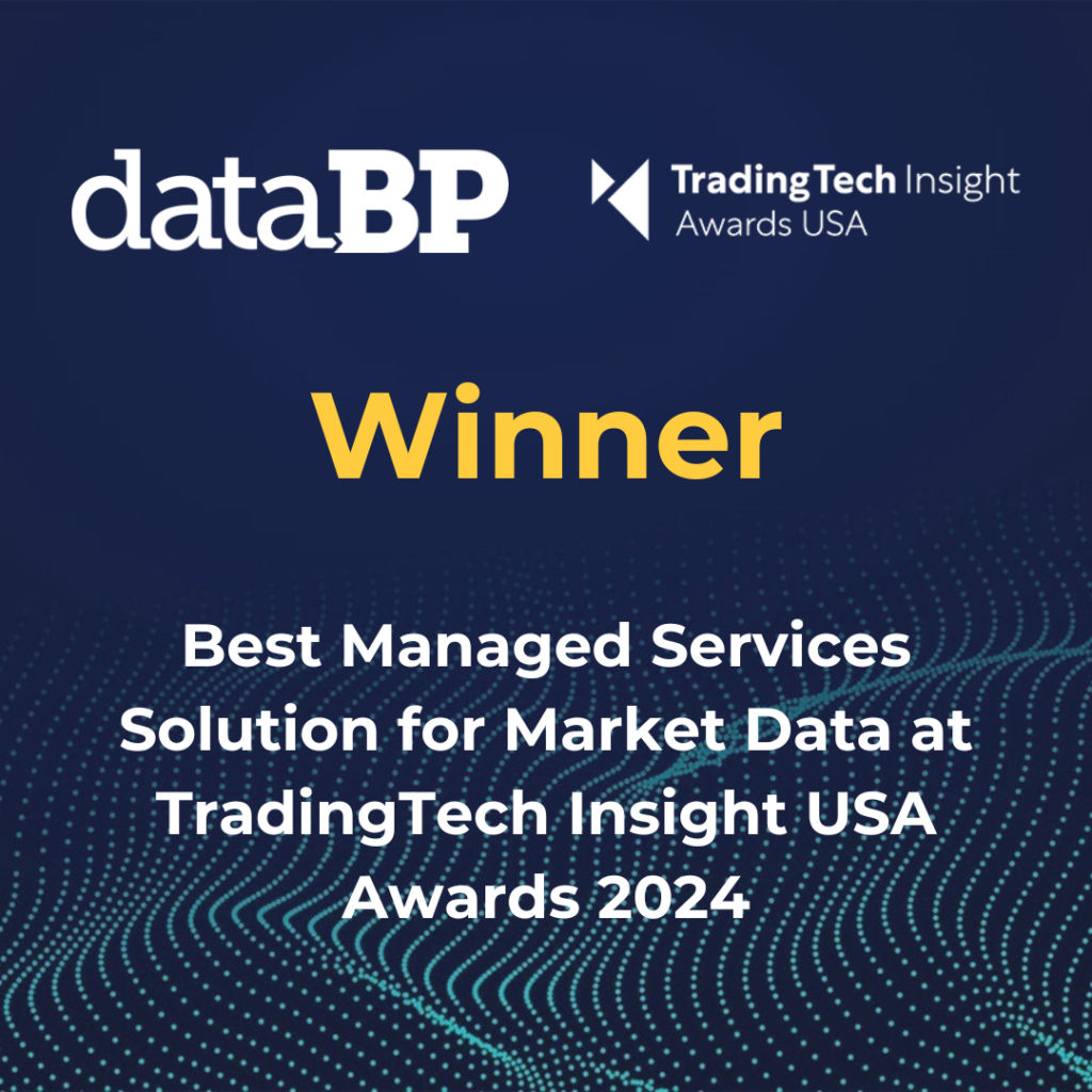 Market Data Management Solutions | DataBP